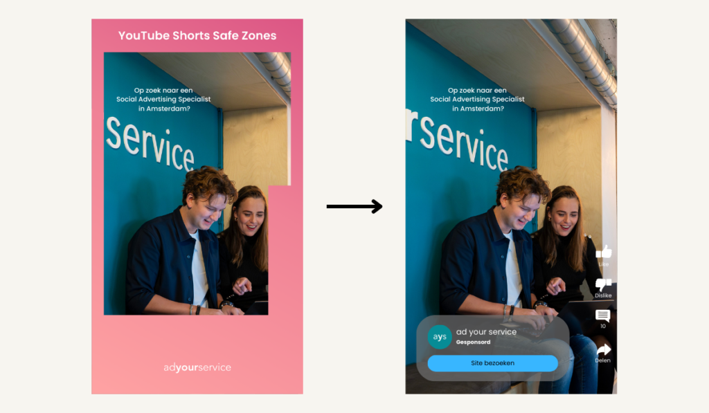 Zo hou jij je aan de social media safe zones | ad your service ...